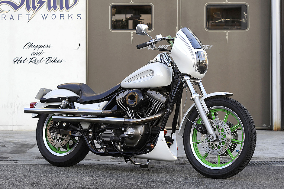 CUSTOM – SHIUN CRAFT WORKS official web.