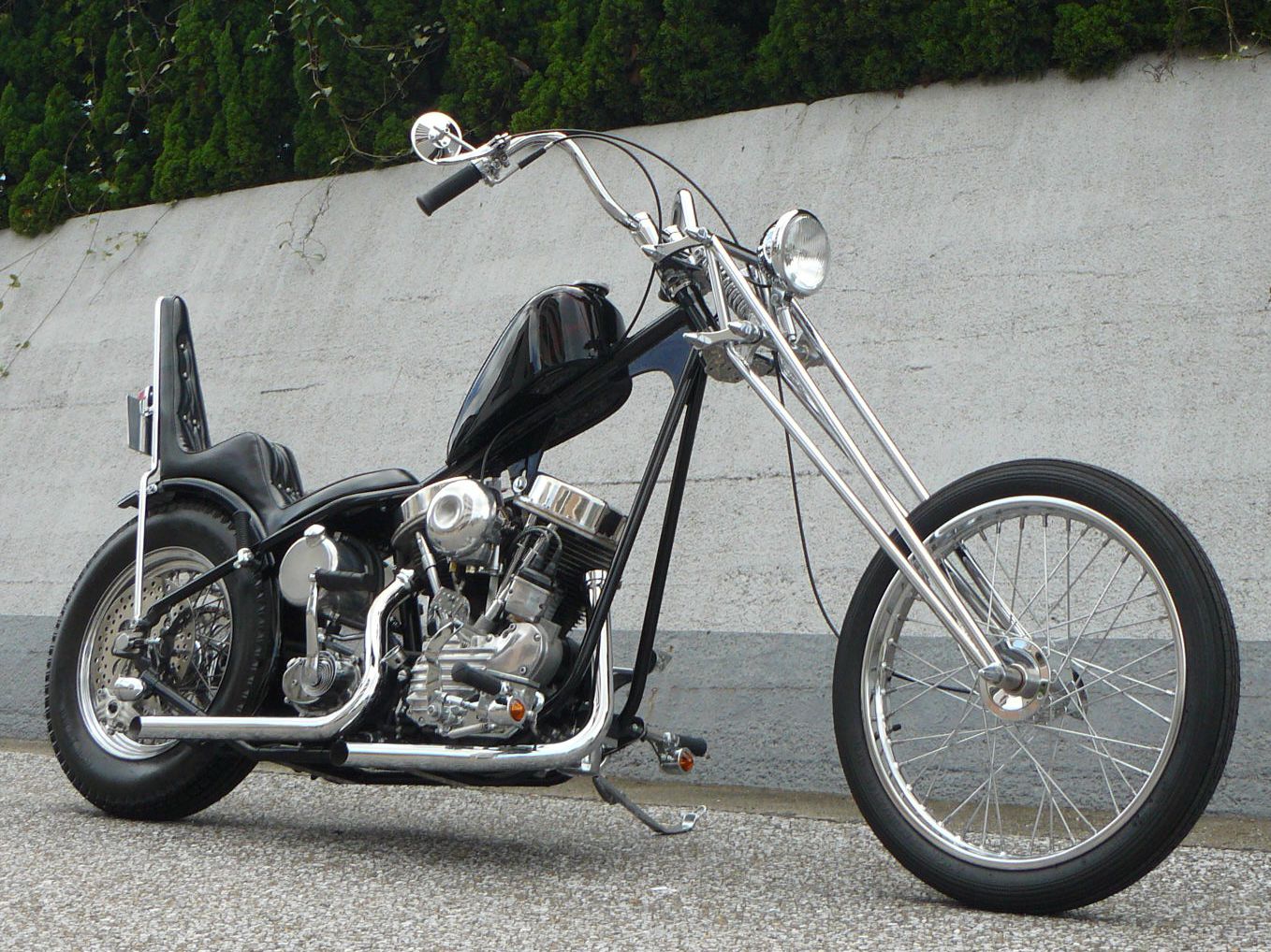 CHOPPRE – SHIUN CRAFT WORKS official web.