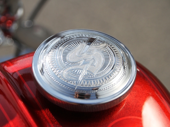 ’61 Panhead (Yoshimoto) – SHIUN CRAFT WORKS official web.