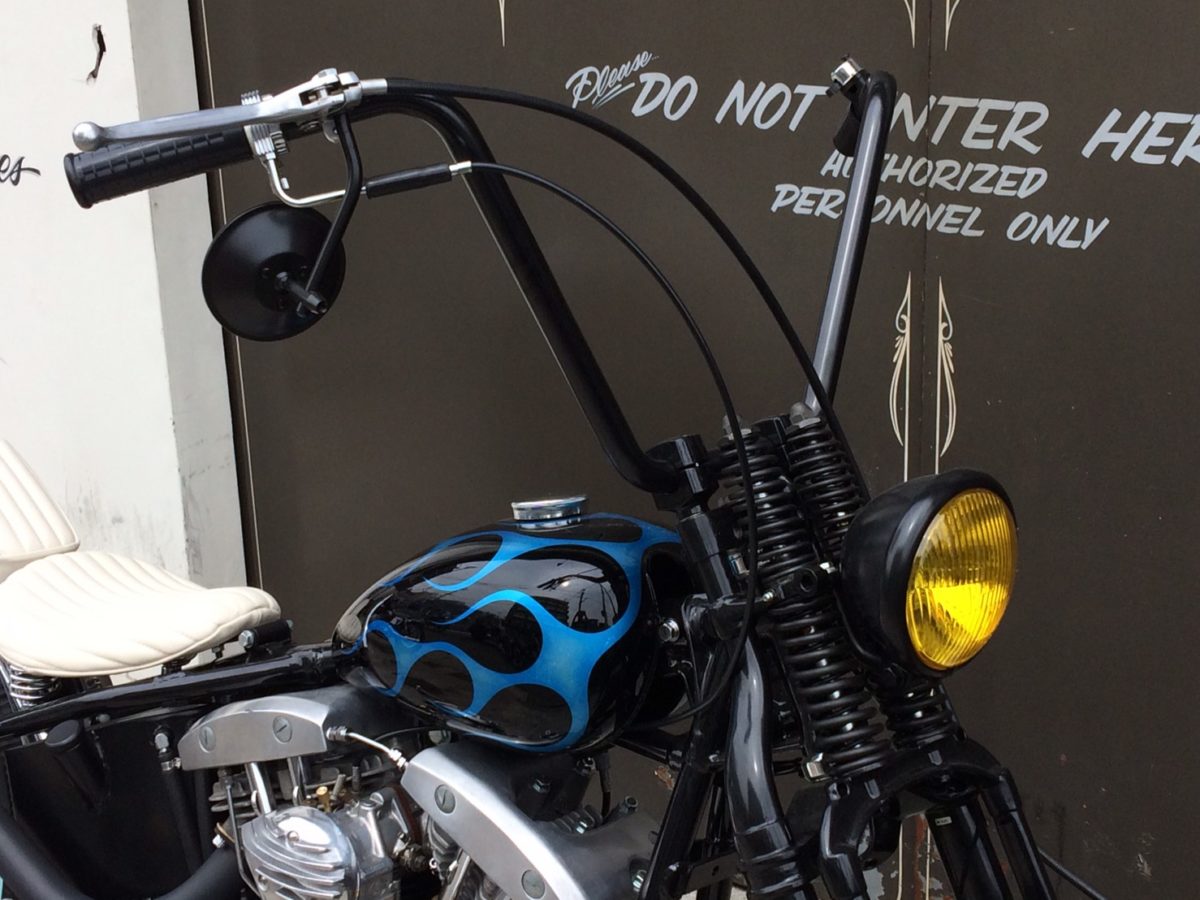 ’70 Shovel (Tsuchikura) – SHIUN CRAFT WORKS official web.