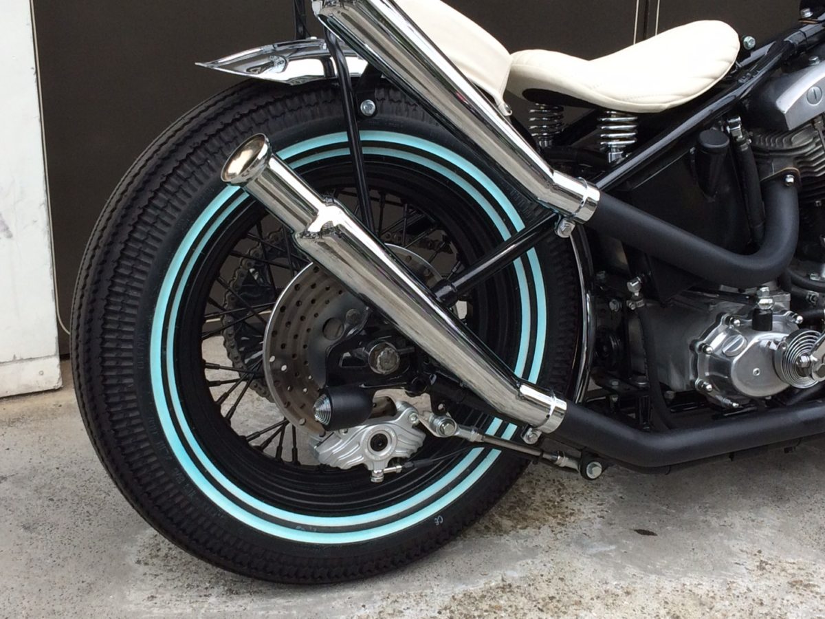 ’70 Shovel (Tsuchikura) – SHIUN CRAFT WORKS official web.