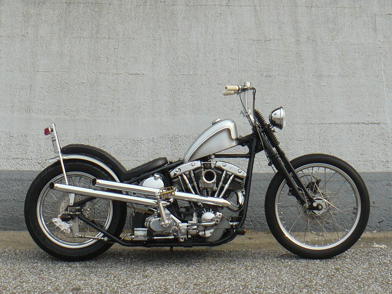 CHOPPRE – SHIUN CRAFT WORKS official web.