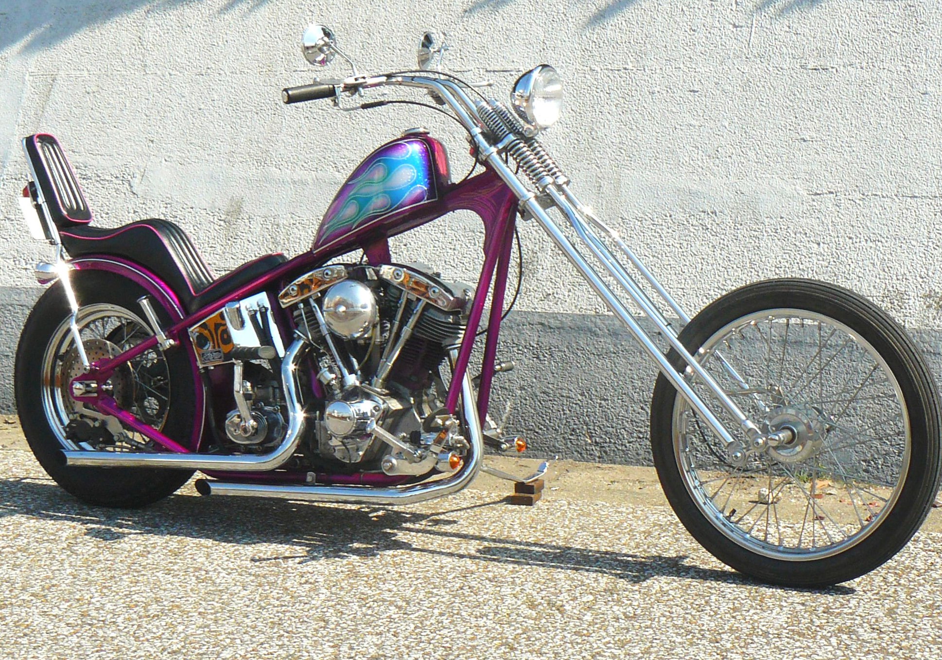 CHOPPRE – SHIUN CRAFT WORKS official web.