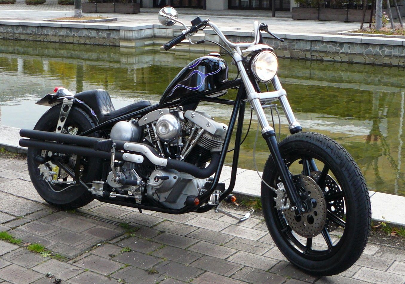 CHOPPRE – SHIUN CRAFT WORKS official web.