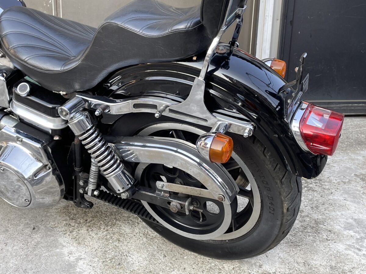 FOR SALE 1983 FXSB Lowrider – SHIUN CRAFT WORKS official web.